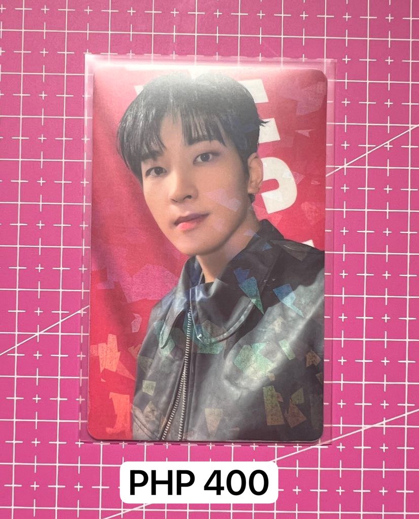 Seventeen Wonwoo Attacca M2U Record LD2, Hobbies & Toys, Memorabilia ...