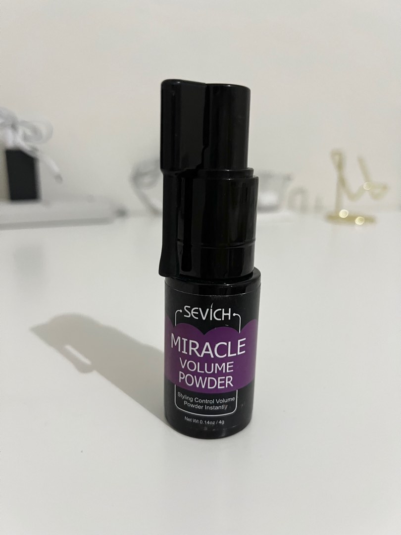 SEVICH Spray Volume Powder Hair Volumizer Fluffy Long Lasting Hair ...