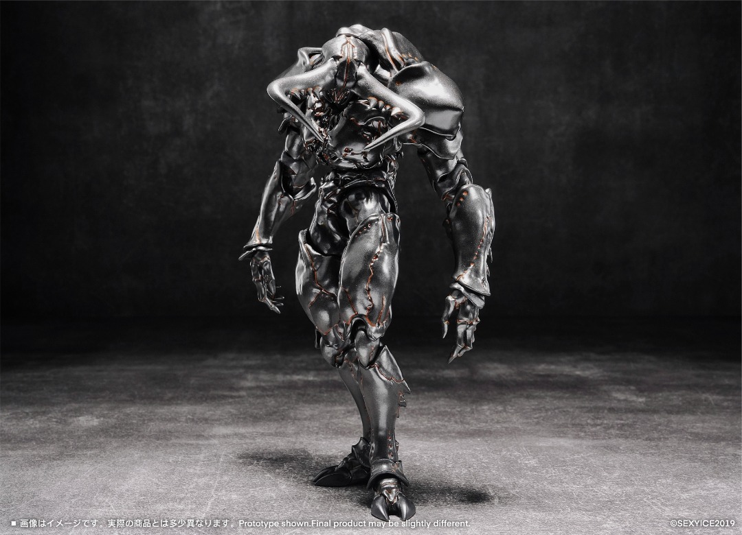 SEXYiCE Vermin: Artificial Evolution B0199 Manticora Action Figure ...