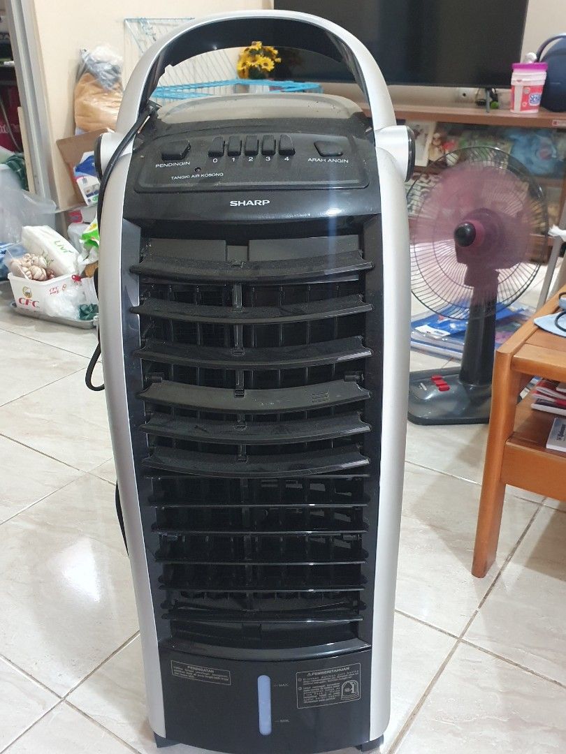 Sharp Penyejuk udara, Elektronik, Lainnya di Carousell
