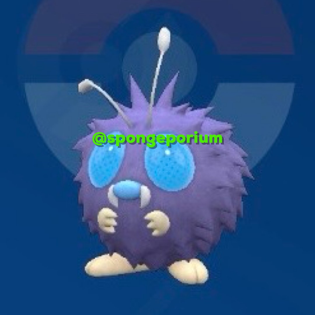 Shiny Venonat (Pokemon Scarlet & Violet) (Nintendo Switch), Video ...