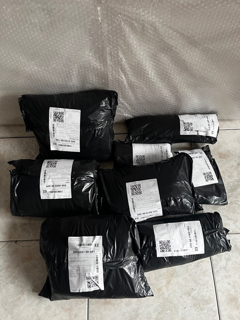 Shipment done ( May 30,2025), Announcements on Carousell