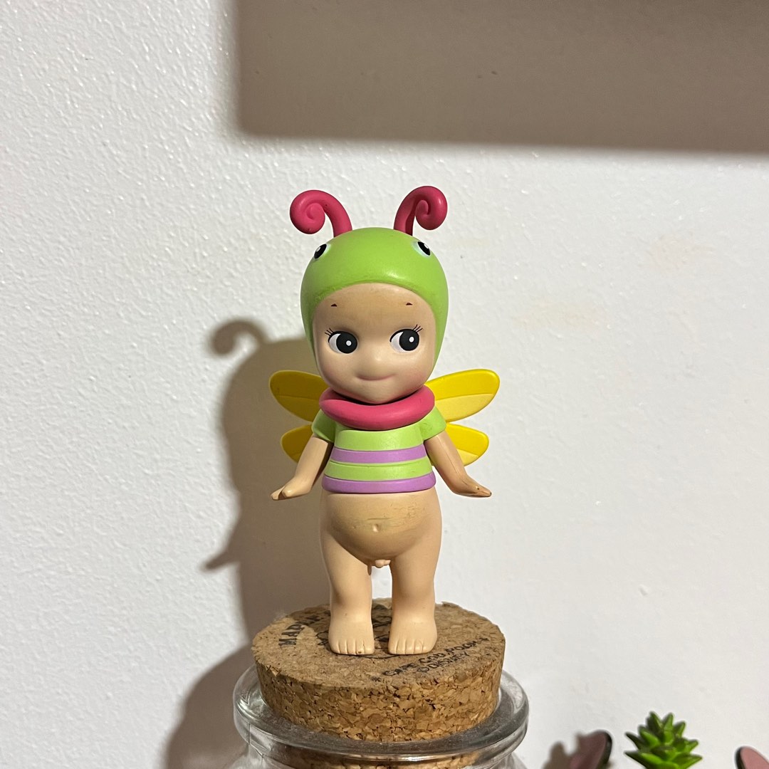 Sonny Angel Bugs World Dragonfly, Hobbies & Toys, Toys & Games on Carousell