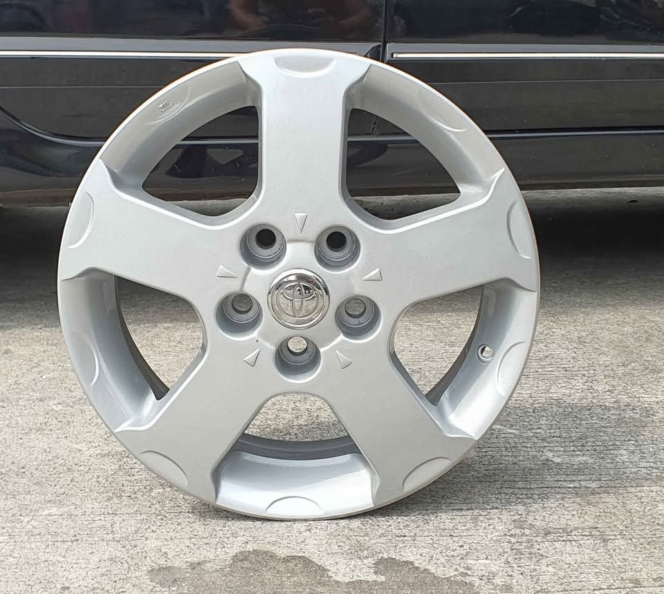space gear mags size 16 5 holes pcd 114 for revo innova adventure, Car ...