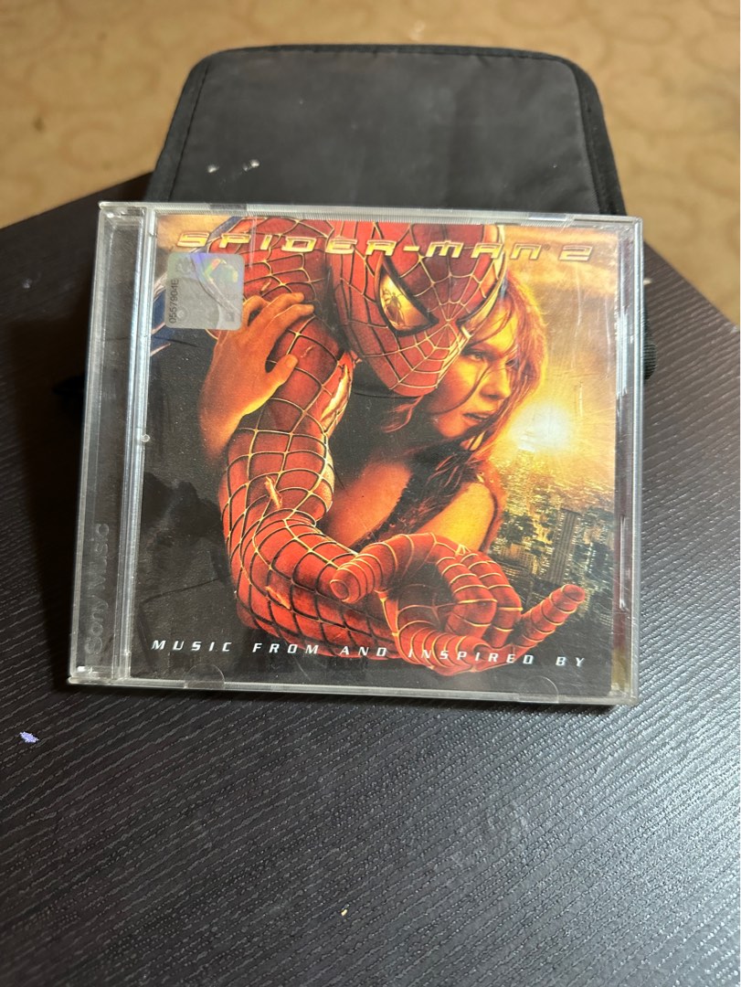 Spider-Man 2, Hobbies & Toys, Music & Media, CDs & DVDs on Carousell