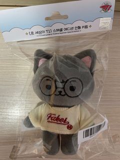 T1 Faker 中秋語音小卡, 興趣及遊戲, 收藏品及紀念品, 韓流 - Carousell