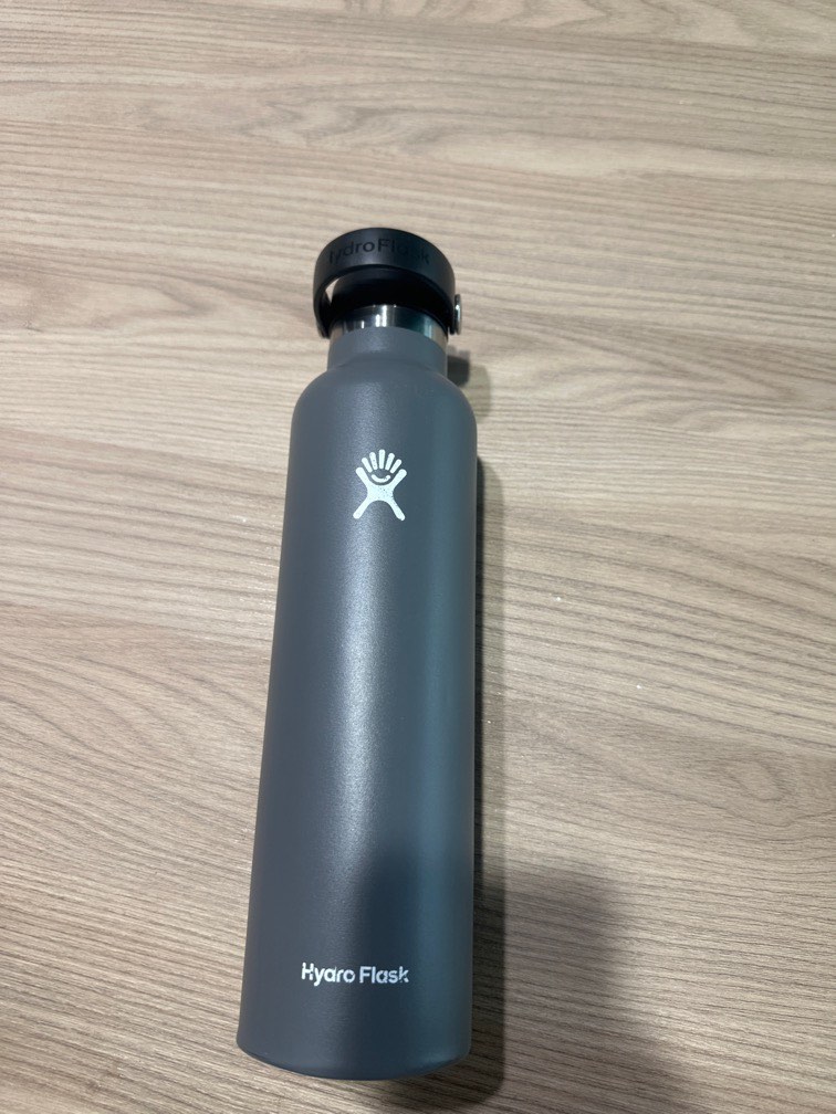 Tall grey hydroflask, Furniture & Home Living, Kitchenware & Tableware ...