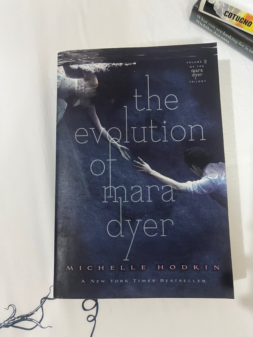 The Evolution of Mara Dyer by Michelle Hodkin, Hobbies & Toys, Books & Magazines, Fiction & Non ...
