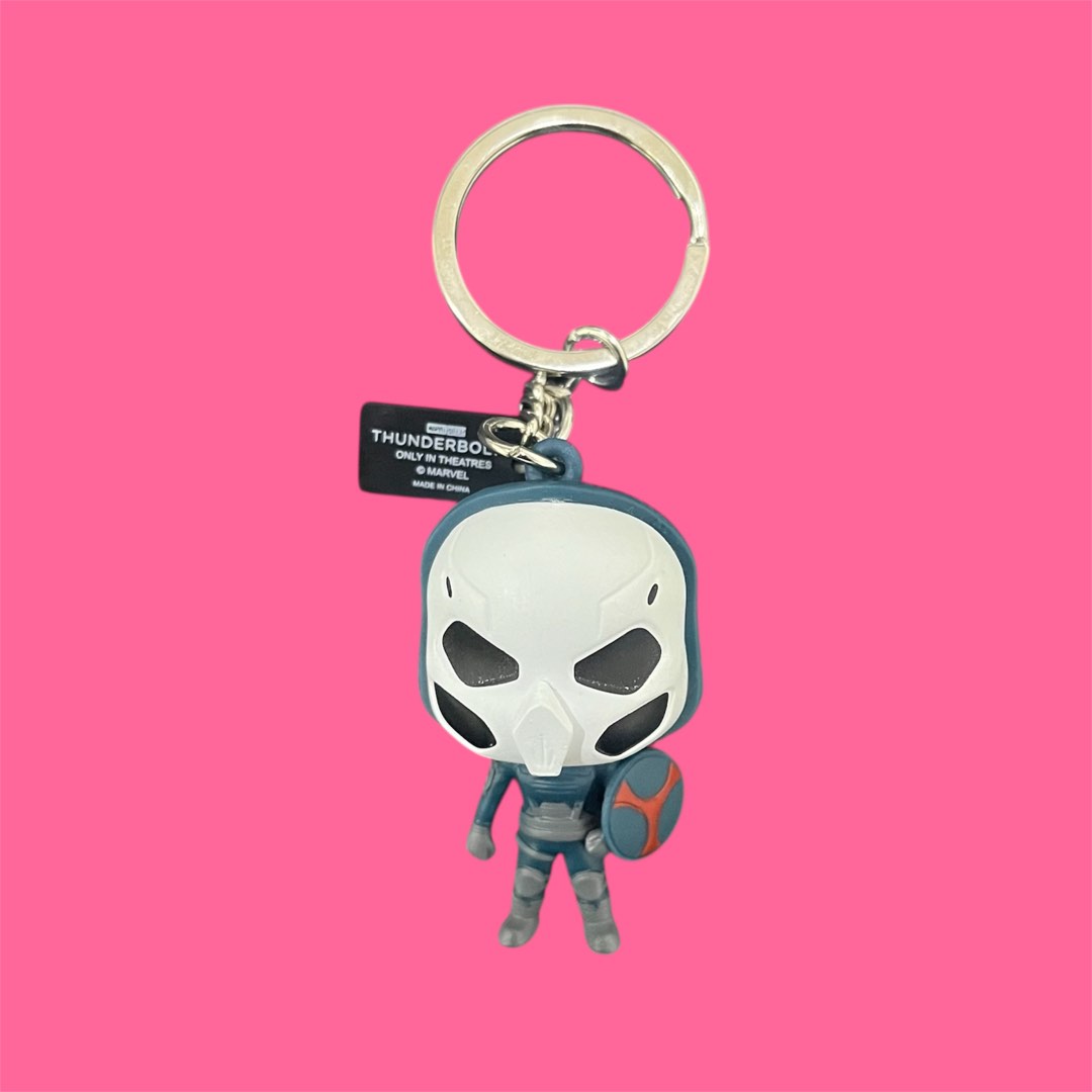 Thunderbolts* GSC Keychain Blind Box Keychain Taskmaster, Hobbies ...