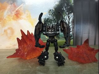 Transformers DOTM Cyberverse Commander Class Optimus Prime Armored ...