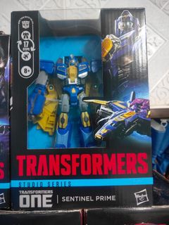 Transformers Studio Series SS01 Bumblebee, Hobbies & Toys, Toys & Games ...