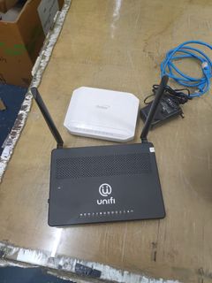 TM Unifi Modem/Router (used) for sale, Computers & Tech, Parts ...