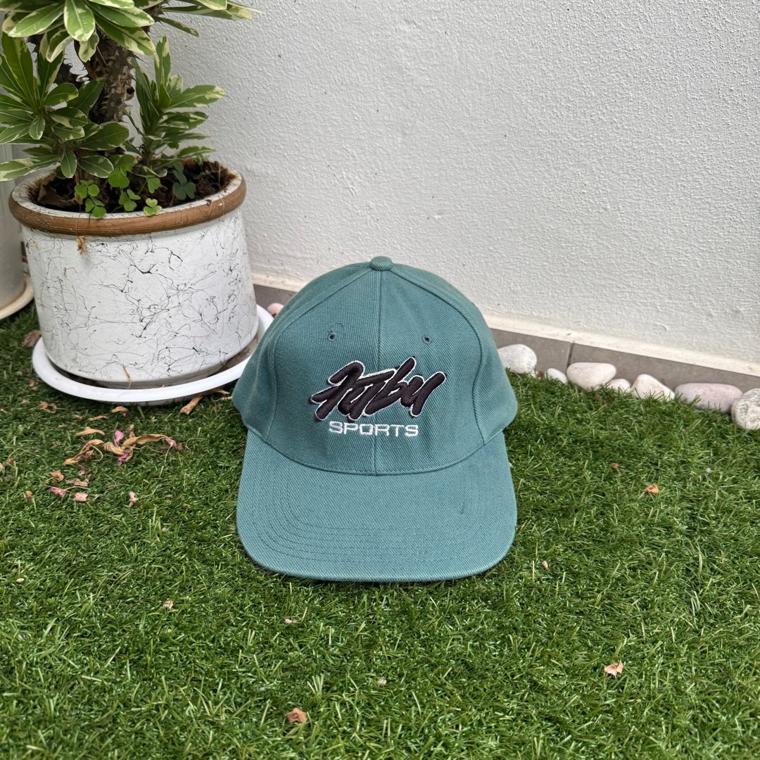 Vintage Fubu Hiphop Fullcap, Men's Fashion, Watches & Accessories, Cap ...