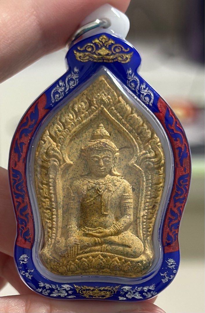 Yod Khun Phun amulet (665), Hobbies & Toys, Memorabilia & Collectibles ...