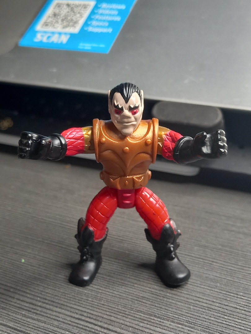 2002 Imaginext Troll Warrior Figure, Hobbies & Toys, Toys & Games on ...