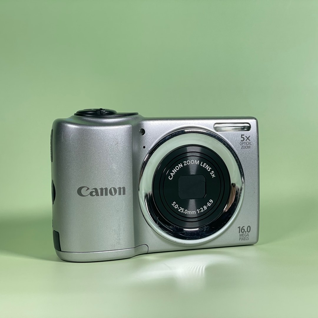 佳能 Canon PowerShot A810 數位相機, 相機攝影, 相機在旋轉拍賣