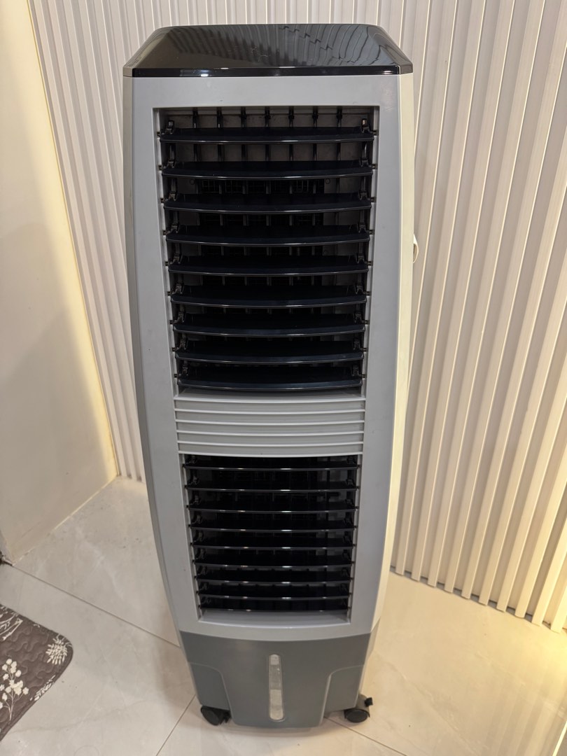Akari Evaporative AC Air Cooler Fan, TV & Home Appliances, Other Home ...