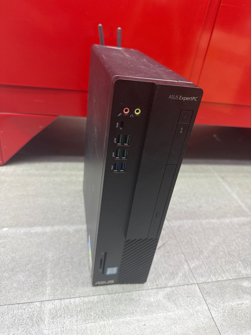 ASUS ExpertPC Desktop PC - i5 9th Gen, Computers & Tech, Desktops on ...