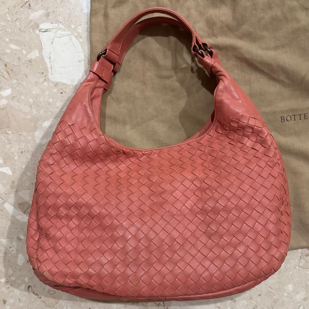 (Was $4K) Authentic BOTTEGA VENETA BV Campana Hobo Bag Shoulder bag, Luxury, Bags & Wallets on ...