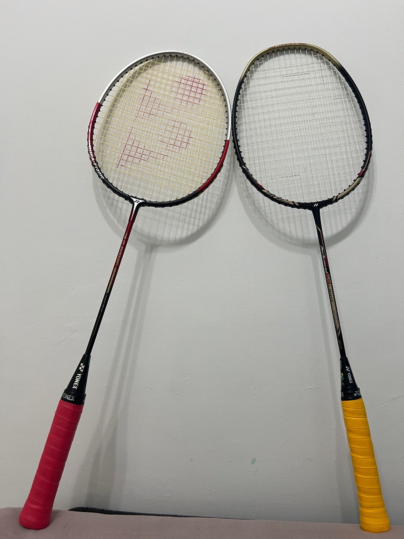 Badminton Racket (Yonex and DO-Sport), Sports Equipment, Sports & Games ...