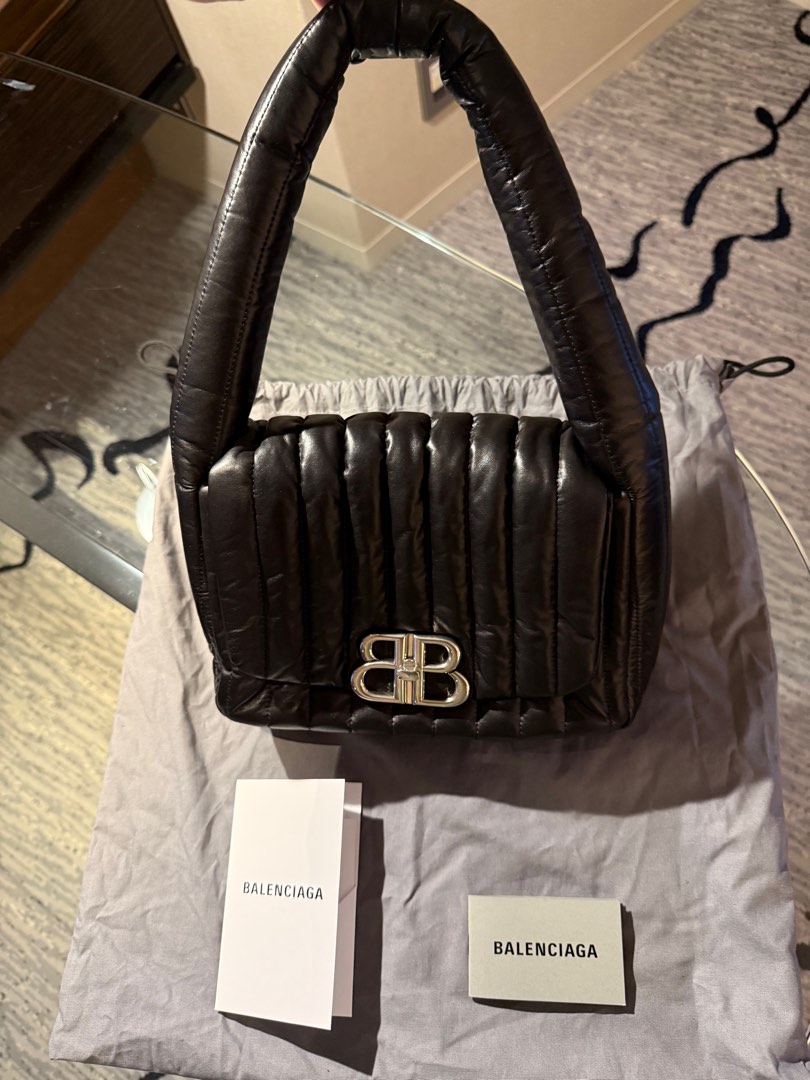 Balenciaga Monaco Bag, Luxury, Bags & Wallets on Carousell