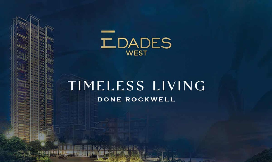 Beautiful Luxury Condo EDADES WEST Rockwell Makati City, Property, For ...