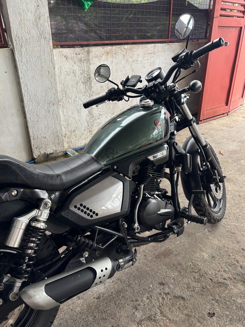 Benelli Motobi 200 EVO 2021 model, Motorbikes, Motorbikes for Sale on ...
