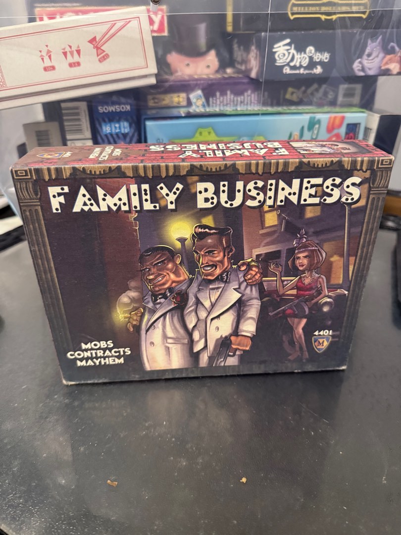 Board Games (Strategy / Decode / Mature), Hobbies & Toys, Toys & Games ...