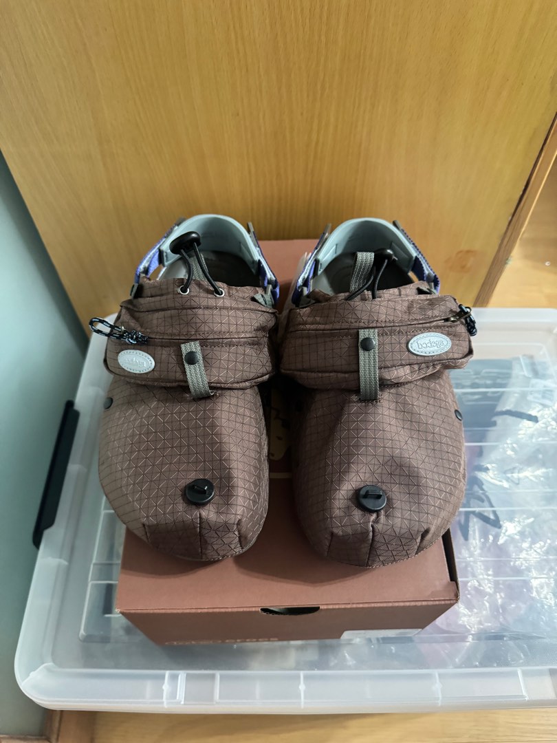 BODEGA X CROCS "NICT TECH" ALL-TERRAIN CLOG 2.0 9us, Men's Fashion, Footwear, Flipflops and ...