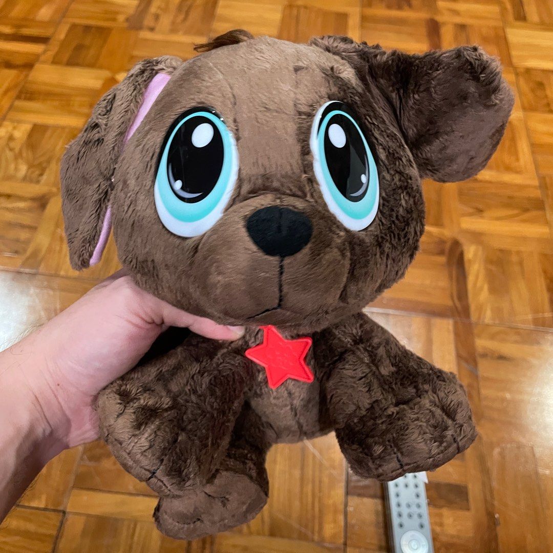 Boneka Little Tikes Set Rescue Tales Scrub And Groom Bath Choco Pup ...