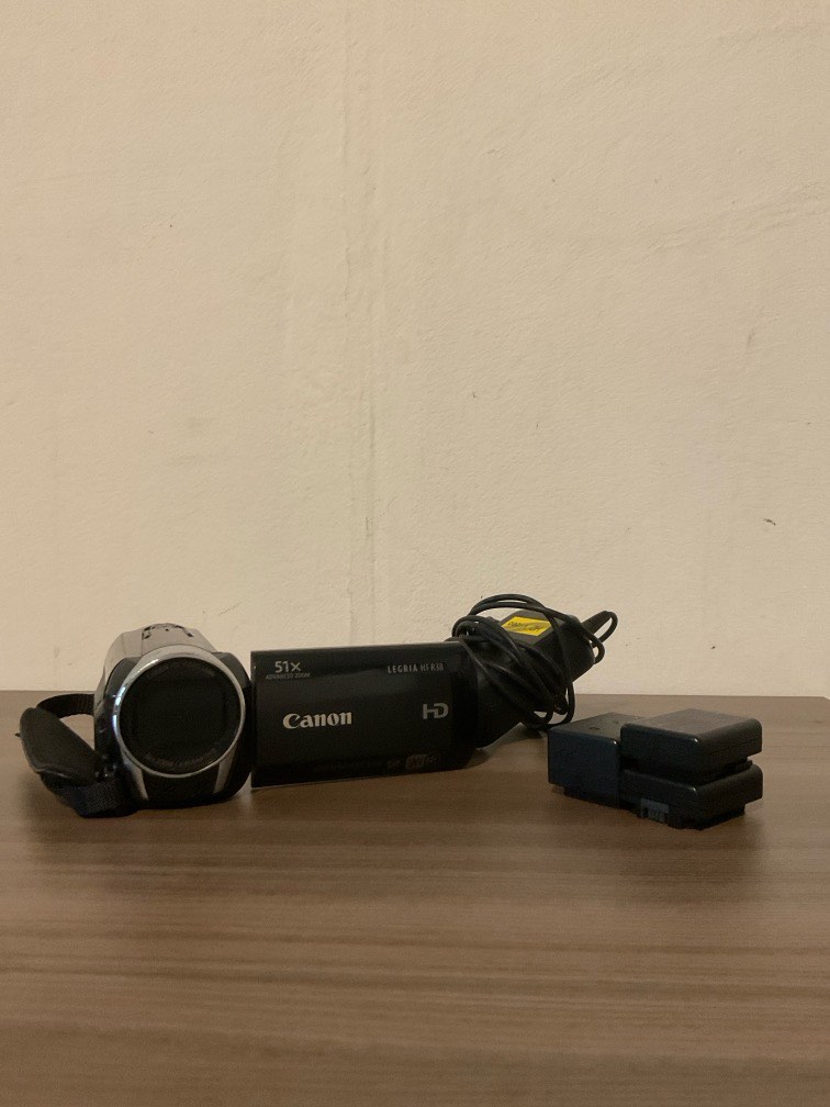 Canon camcorder | handycam, Photography, Video Cameras on Carousell