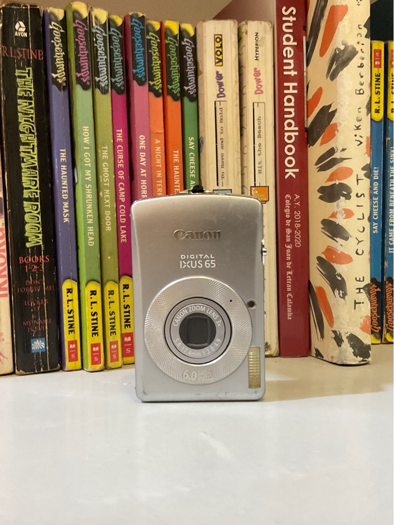 Canon IXUS Digital 65, Photography, Cameras on Carousell