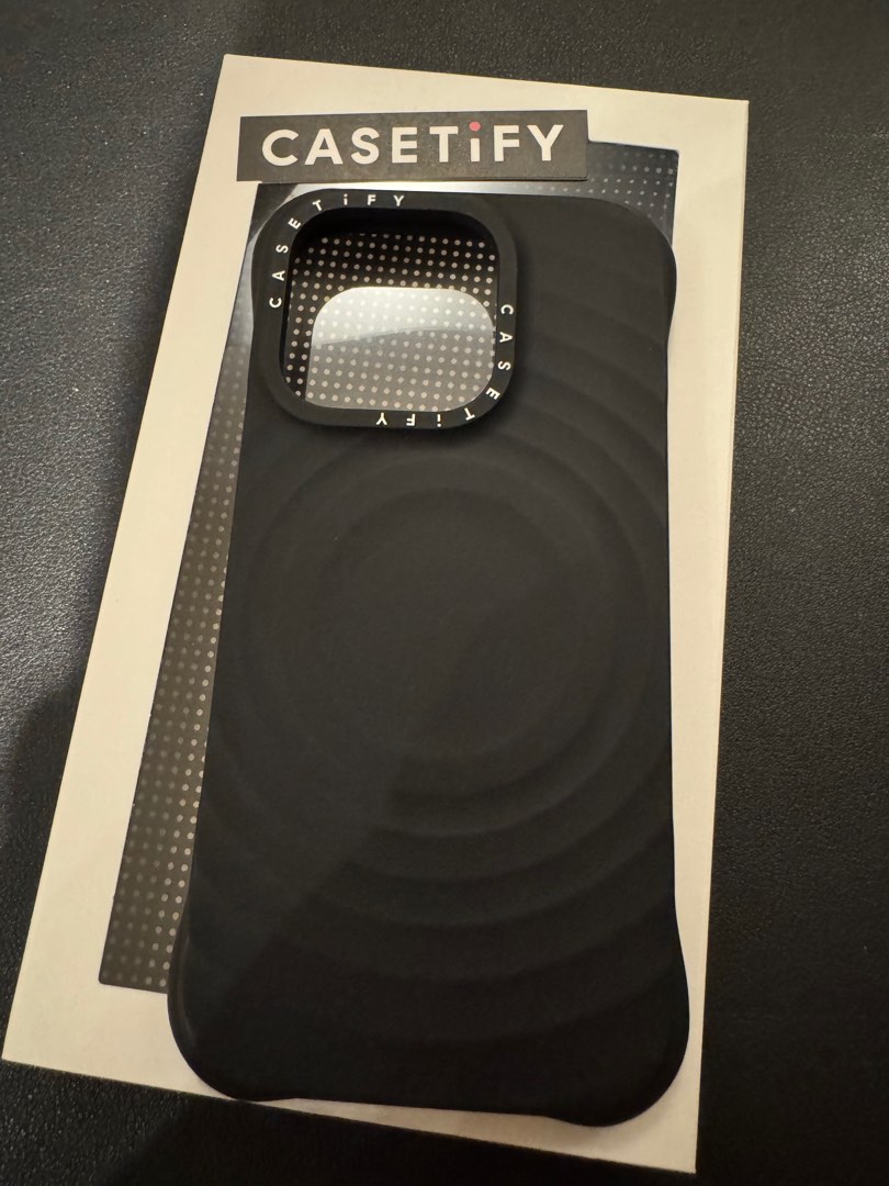 Casetify iPhone 15 Pro Ripple Case, Mobile Phones & Gadgets, Mobile & Gadget Accessories, Cases ...