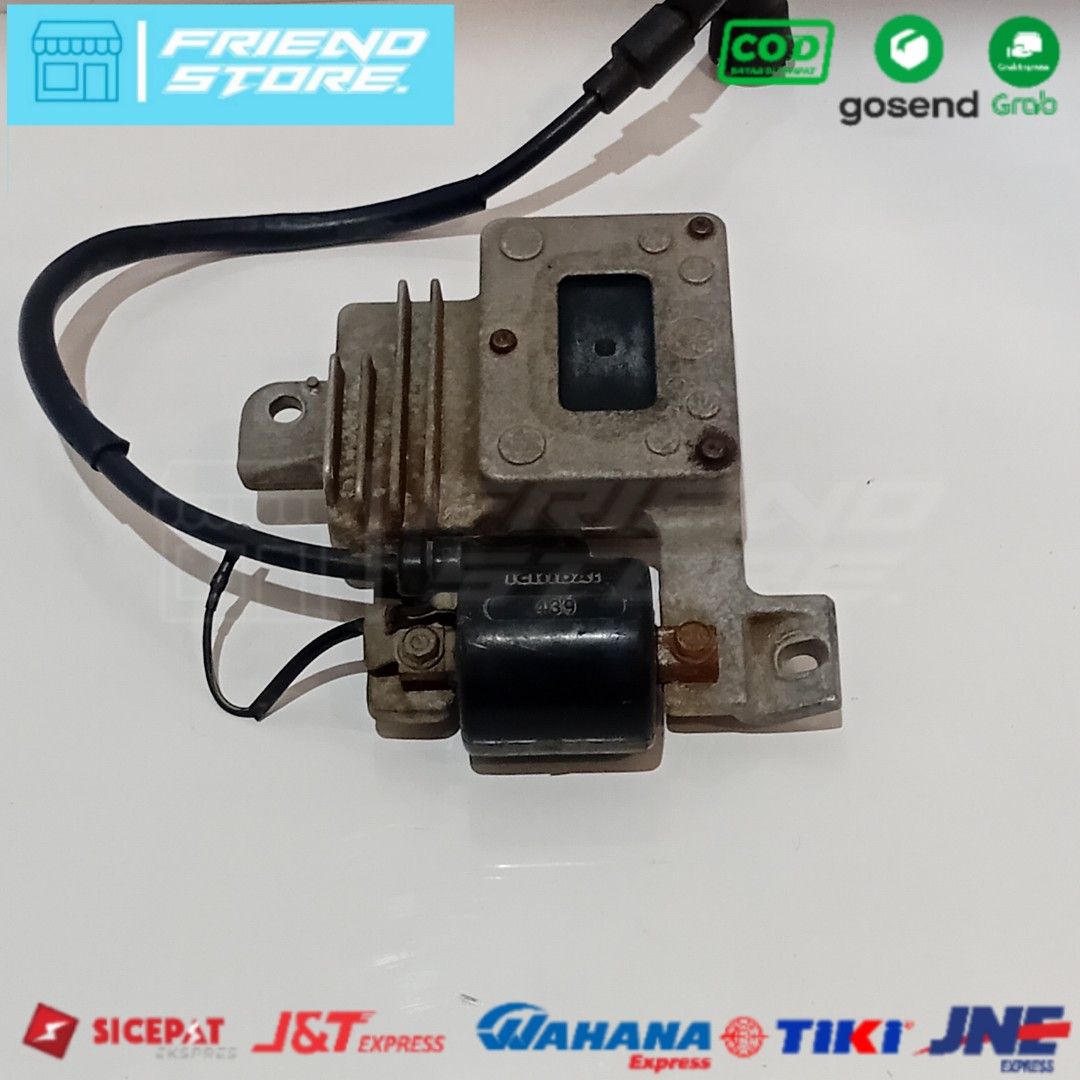 CDI Kharisma Kharisma / Supra 125 Original Copotan (Second), Motor di ...