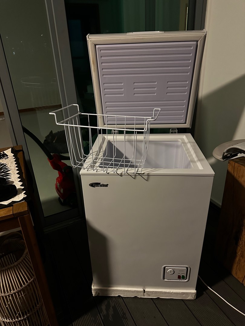 Chest fridge/freezer, TV & Home Appliances, Kitchen Appliances ...