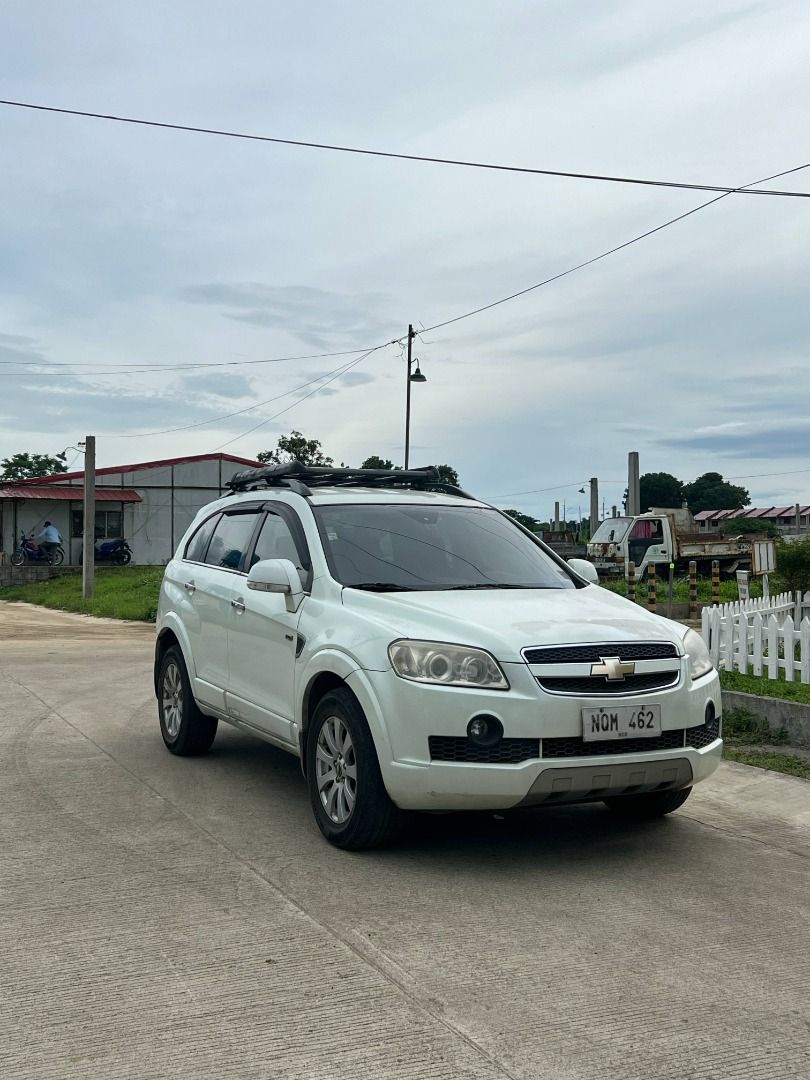 Chevrolet Captiva 2.0 VCDi Turbo Diesel (A), Cars for Sale, Used Cars ...