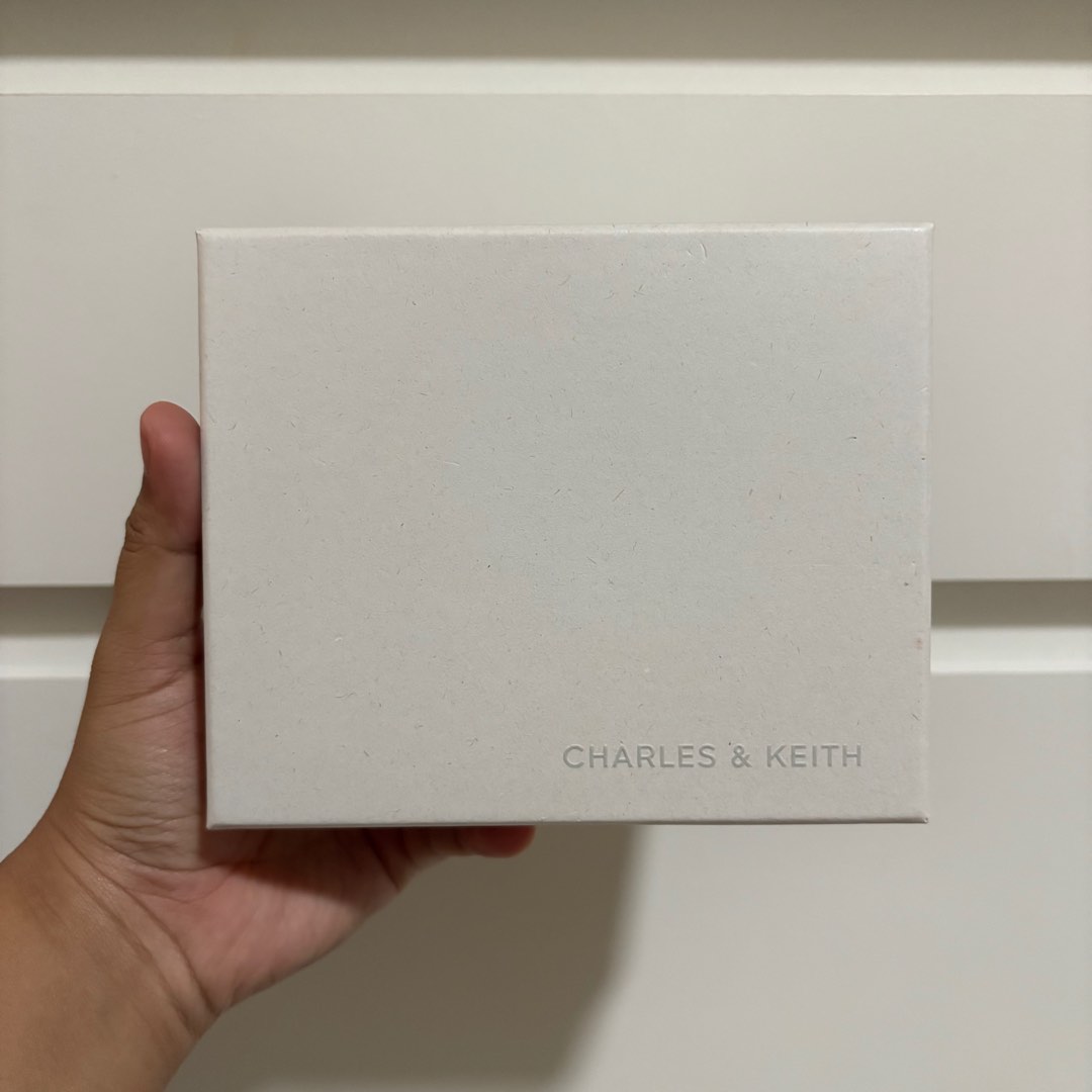 C&K Zip Around Square Wallet, Women's Fashion, Bags & Wallets, Wallets ...