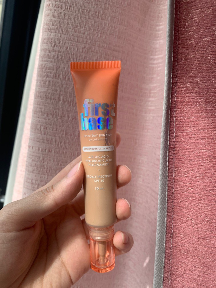 Colourette First Base Everyday Skin Tint, Beauty & Personal Care, Face ...