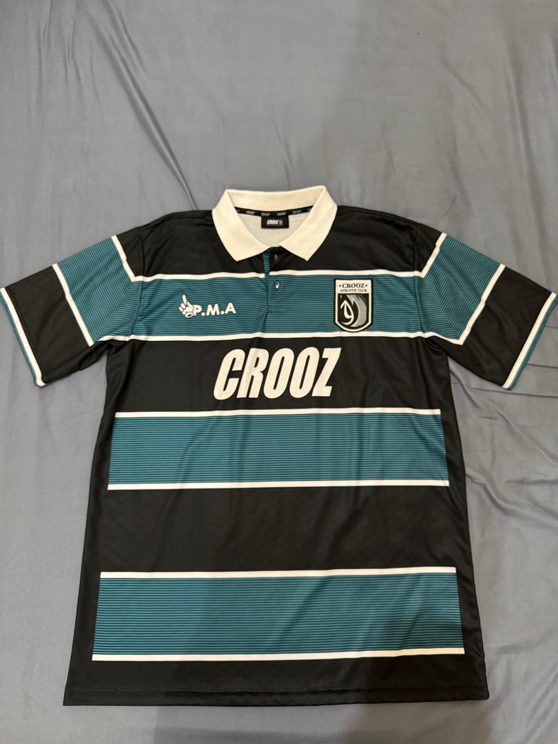 Crooz Jersey, Men's Fashion, Tops & Sets, Tshirts & Polo Shirts on ...