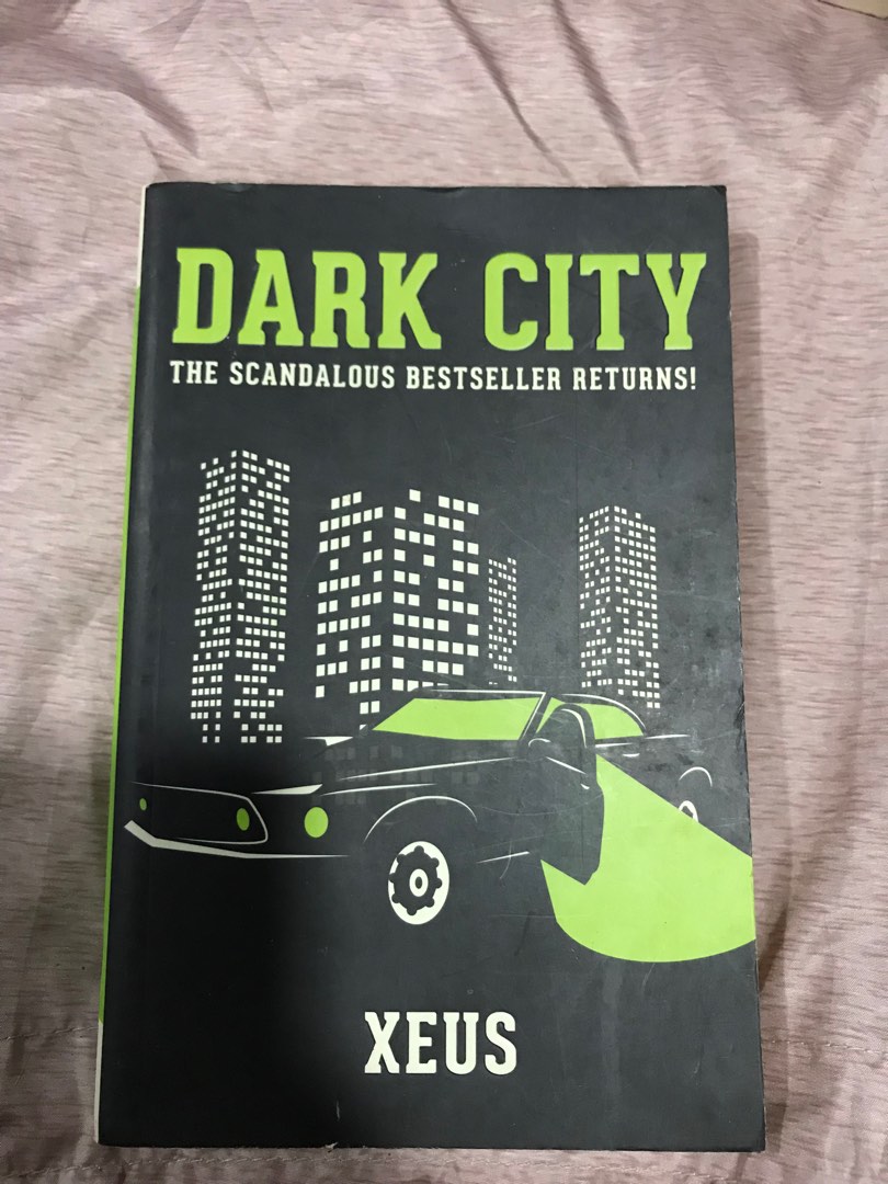 Dark City by Xeus, Hobbies & Toys, Books & Magazines, Storybooks on ...