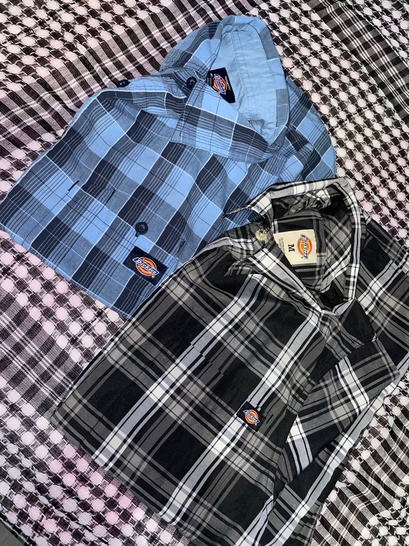 Dickies Aspack Bundle Take All Chicano Cholo Polos Checkered Stripes ...