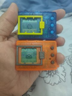 Digimon digivice vpet 97 v4, Hobbies & Toys, Toys & Games on Carousell