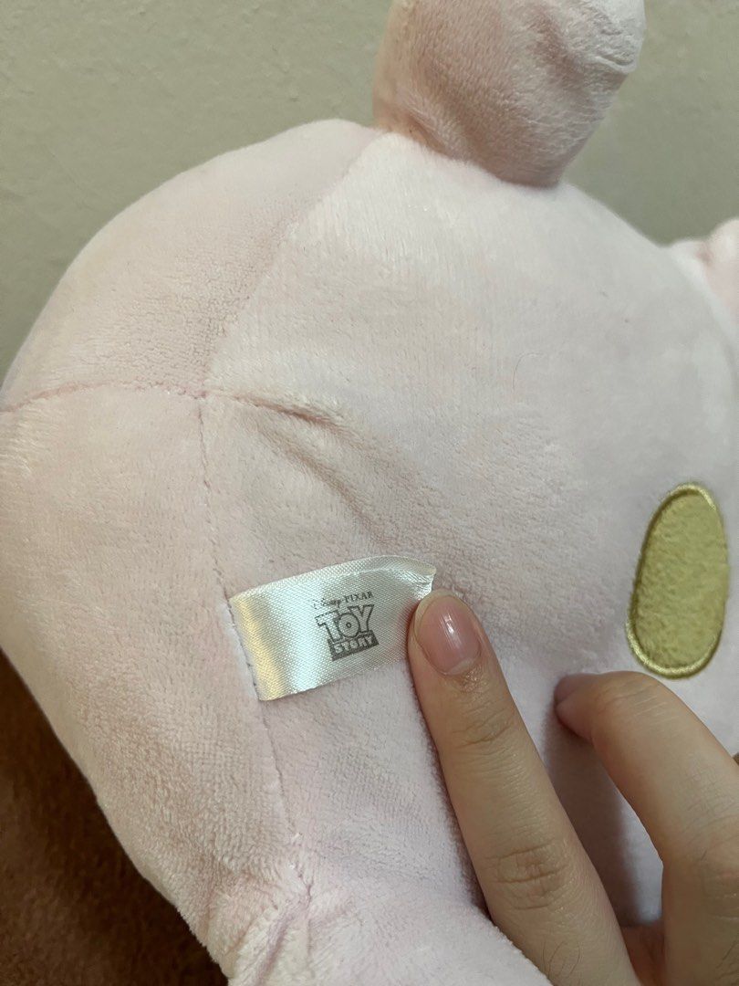 Disney Toy Story HAMM Plush Toy, Hobbies & Toys, Toys & Games on Carousell