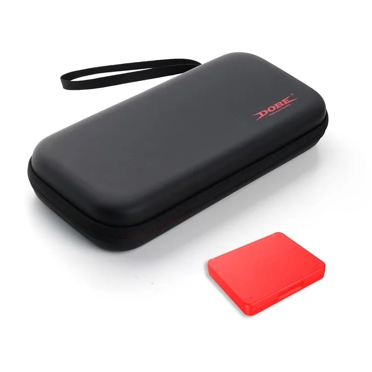 DOBE Nintendo Switch 2 Carrying Case EVA Storage Bag with 8 Card ...