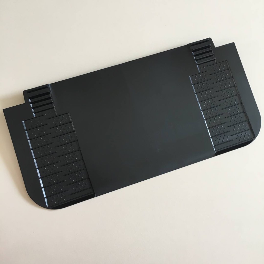 Dreame Vacuum Mop Robot Base Station Ramp Extension Plate (X30 X40 X50 ...