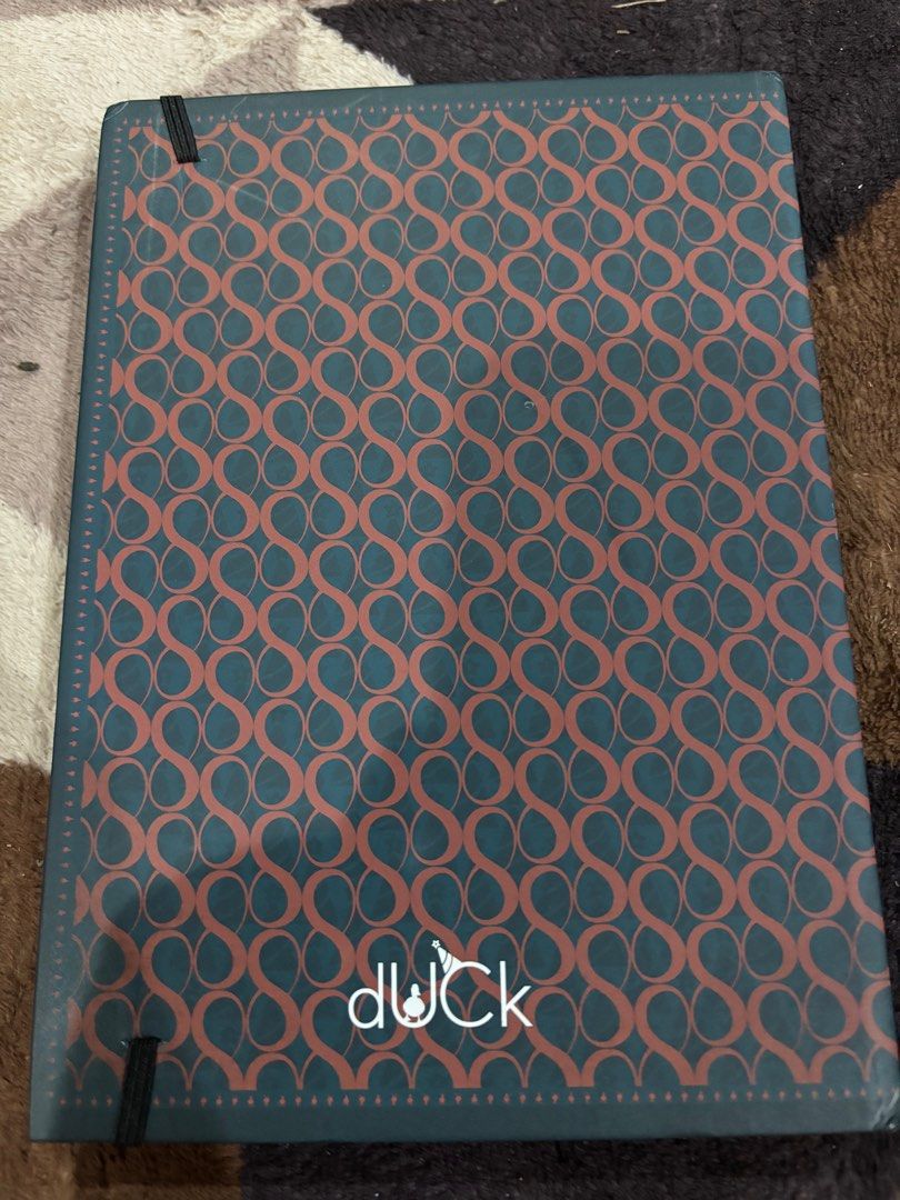 dUCk The Infinity Notebook, Women's Fashion, Muslimah Fashion ...