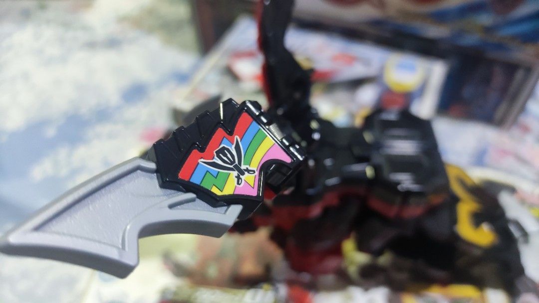 DX Magidragon Gokaiger Magiranger Super Sentai, Hobbies & Toys, Toys ...