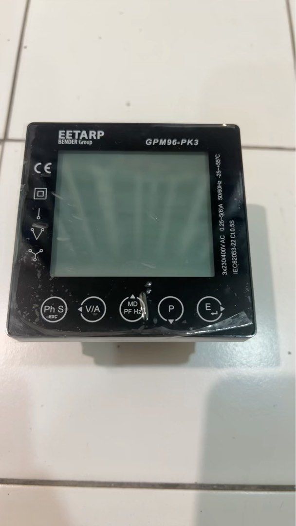 Eetarp Graphene GPM96-PK3 Modbus RS485, Everything Else on Carousell