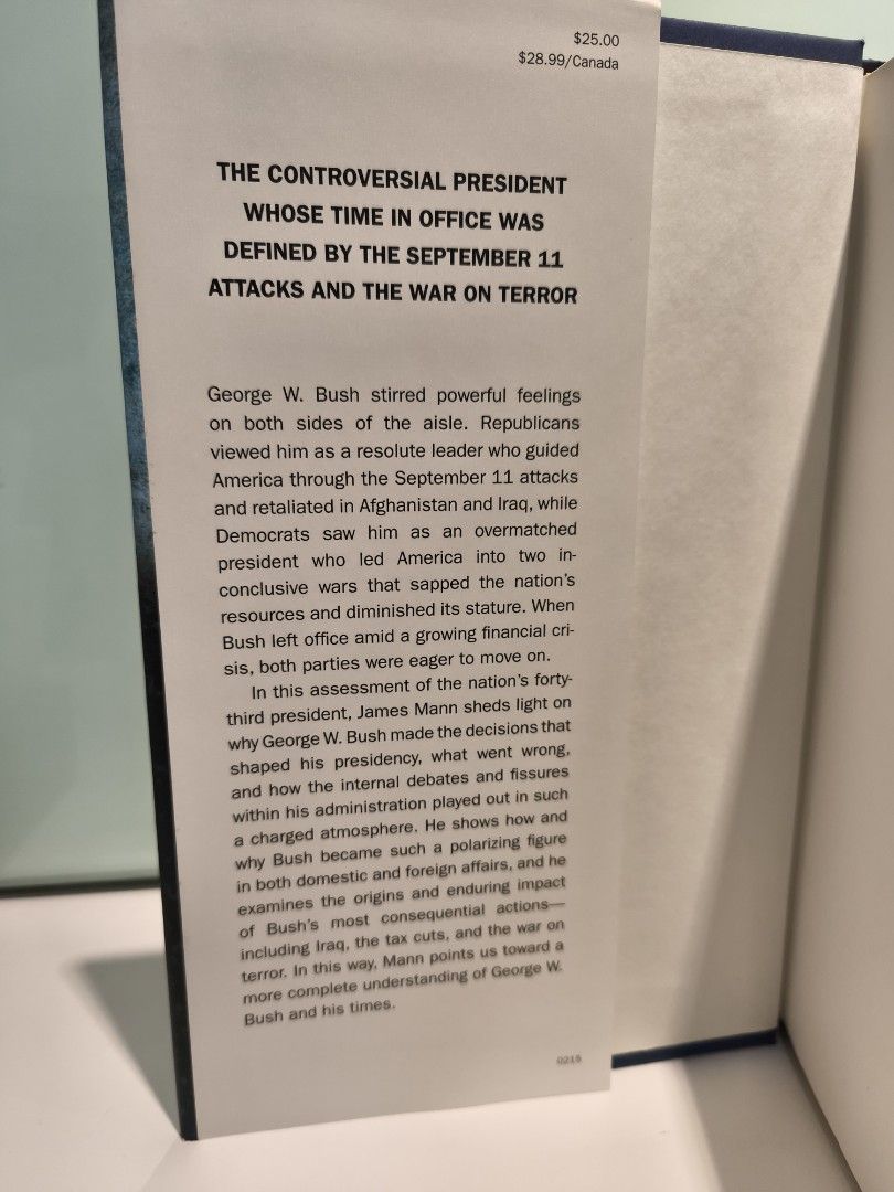 (EL) George W. Bush: The American Presidents Series: The 43rd President ...