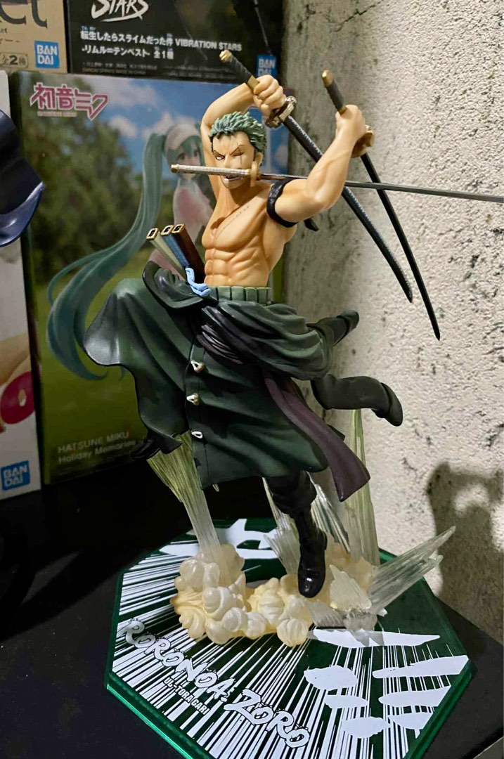 Faz Ul-Tora Gari Zoro, Hobbies & Toys, Toys & Games on Carousell